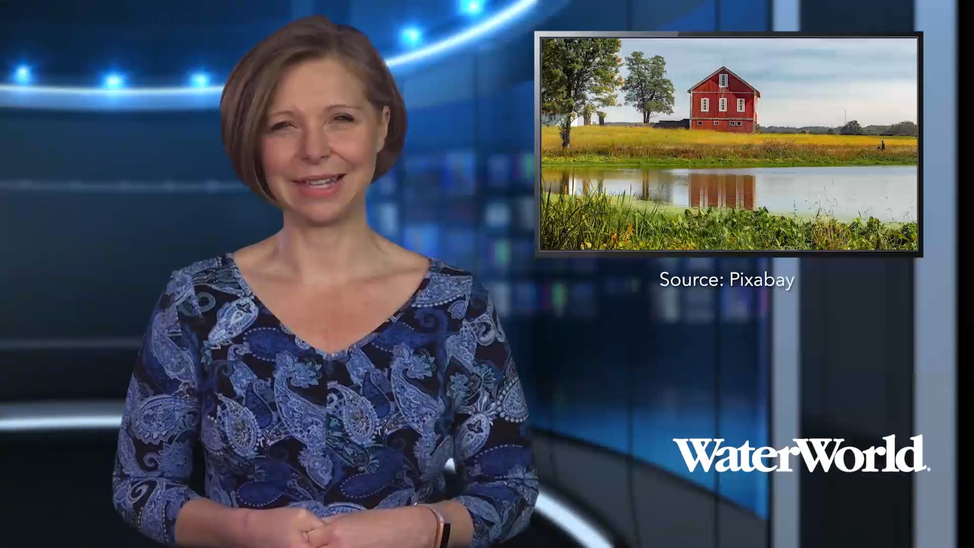 WaterWorld Newscast - Feb. 3, 2020 | WaterWorld