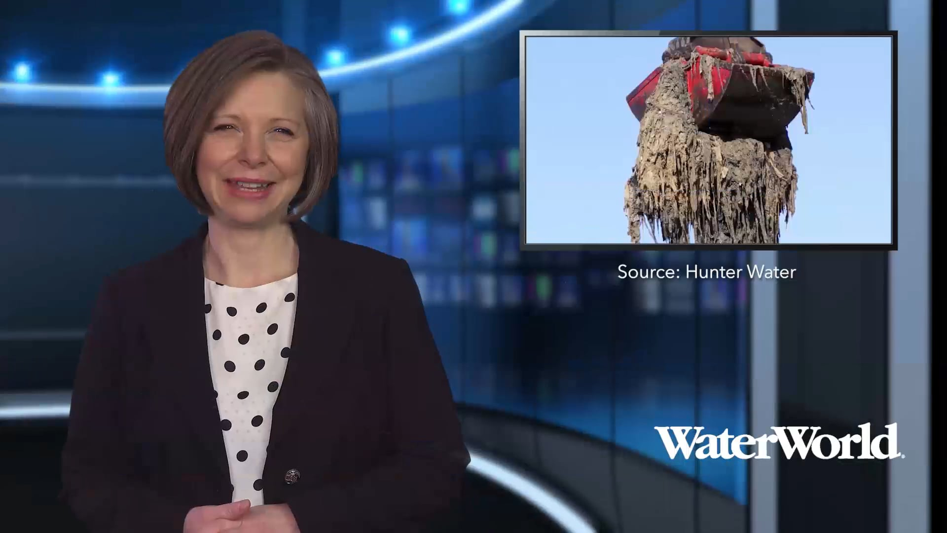 WaterWorld Newscast - March 9, 2020 | WaterWorld