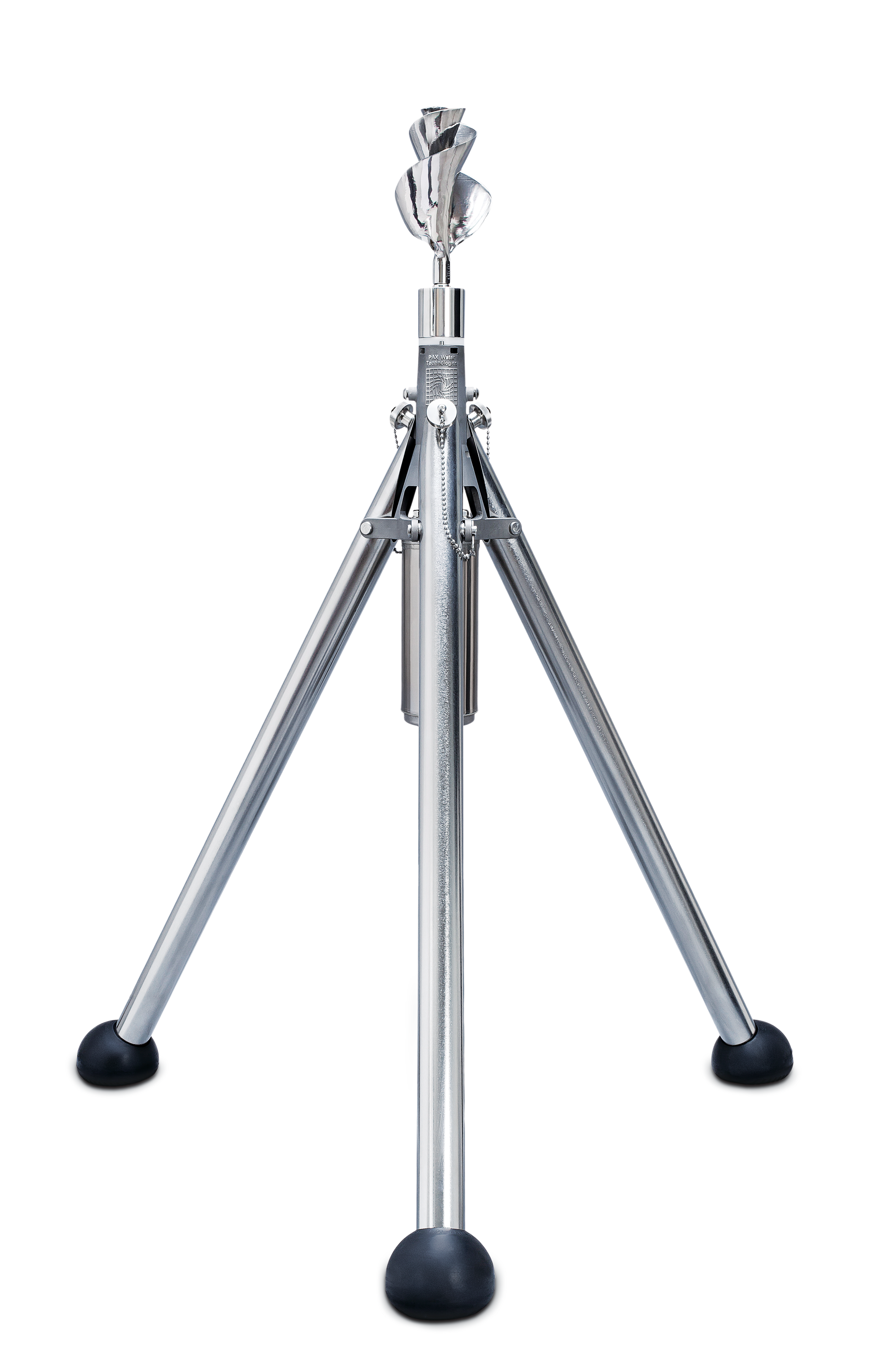 Active Mixing Improves Disinfection | WaterWorld