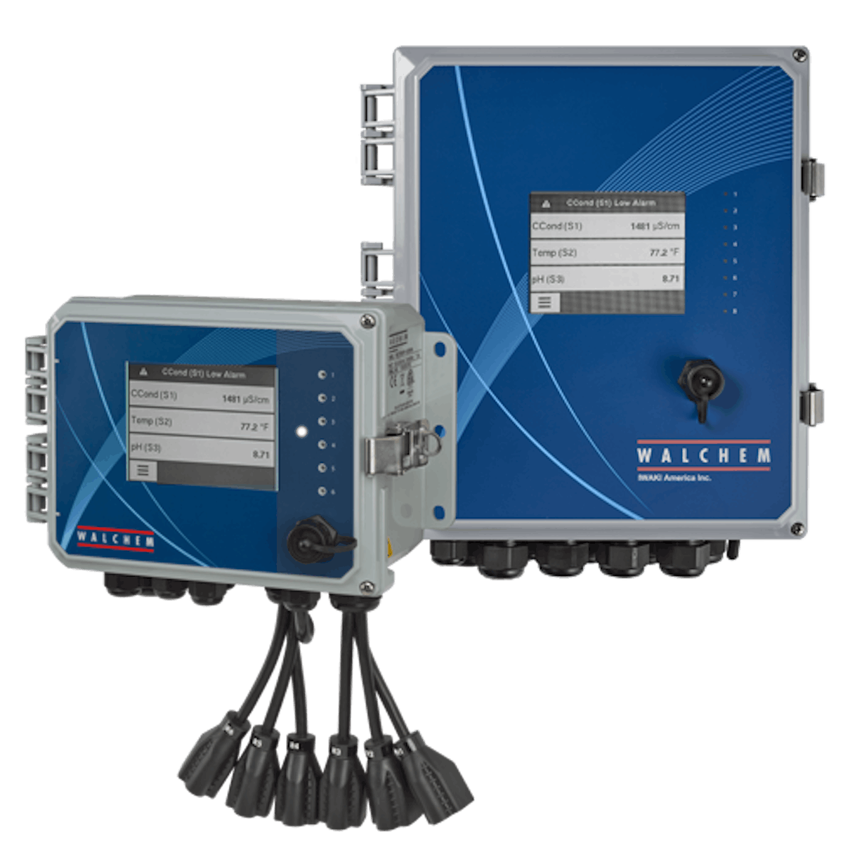 Walchem Fluent | WaterWorld