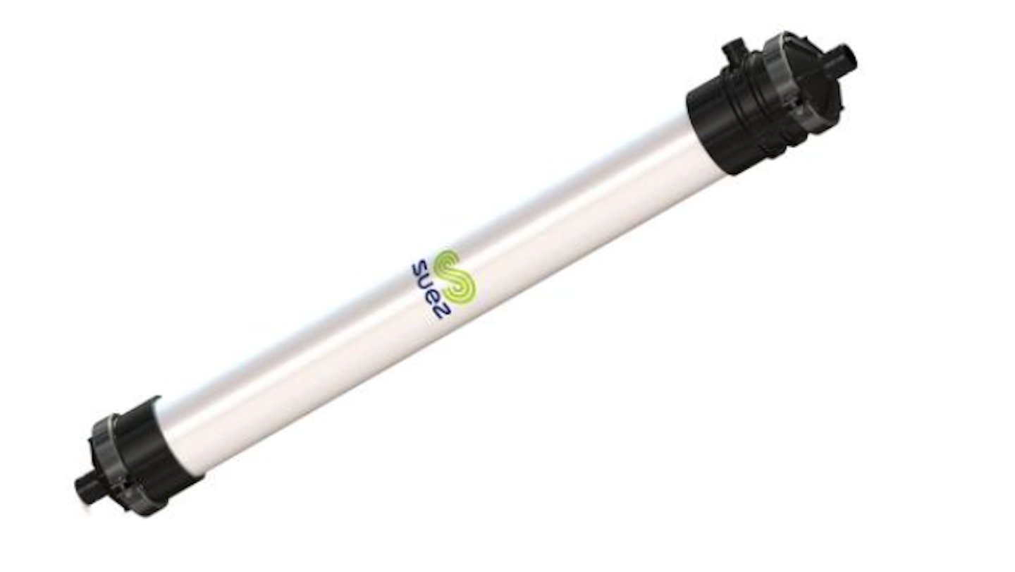 Ultrafiltration membrane From: SUEZ Water Technologies & Solutions ...