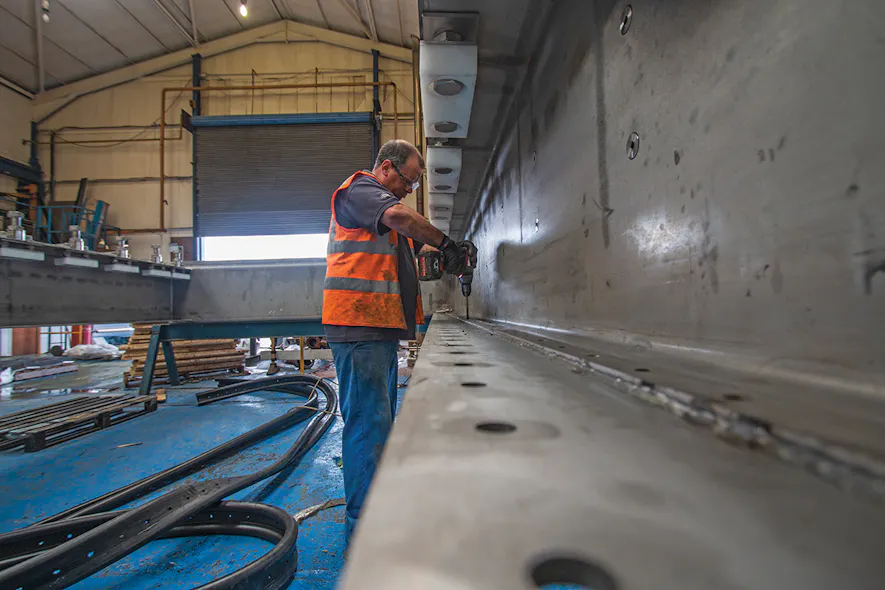 Ham Baker Group awarded framework contracts by Thames Water | WaterWorld