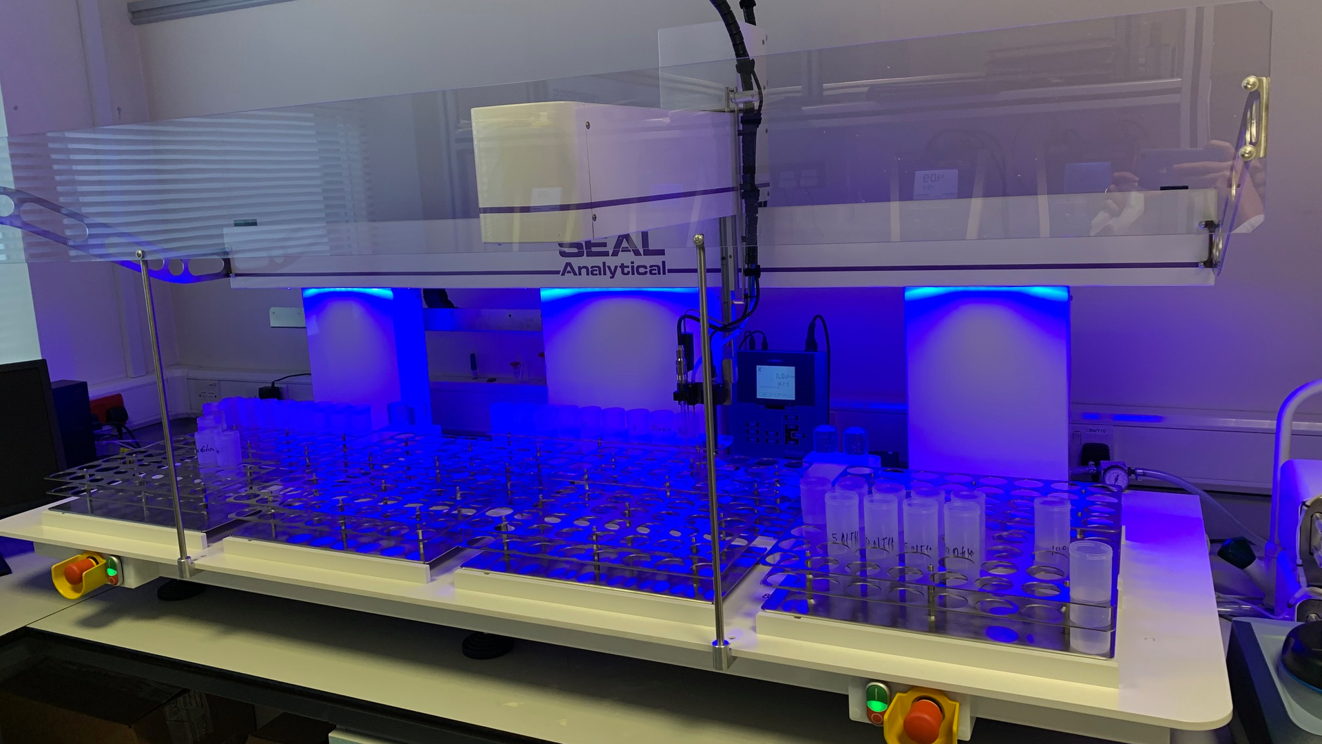 Edinburgh water testers’ new helping hand: Robots | WaterWorld