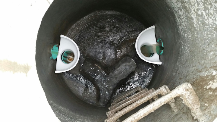 Maintaining Efficient Flow Through Manholes | WaterWorld