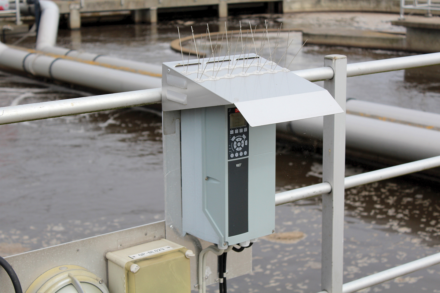 Tips for Specifying VFDs | WaterWorld