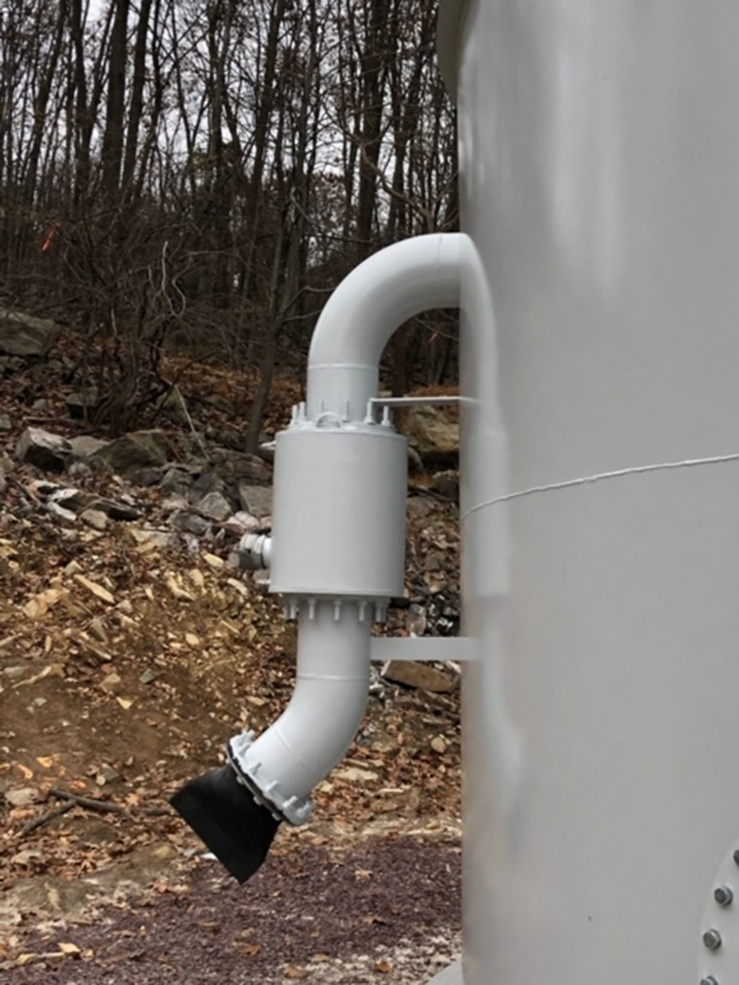 An Innovative System for Water Tank Overflow Pipes | WaterWorld