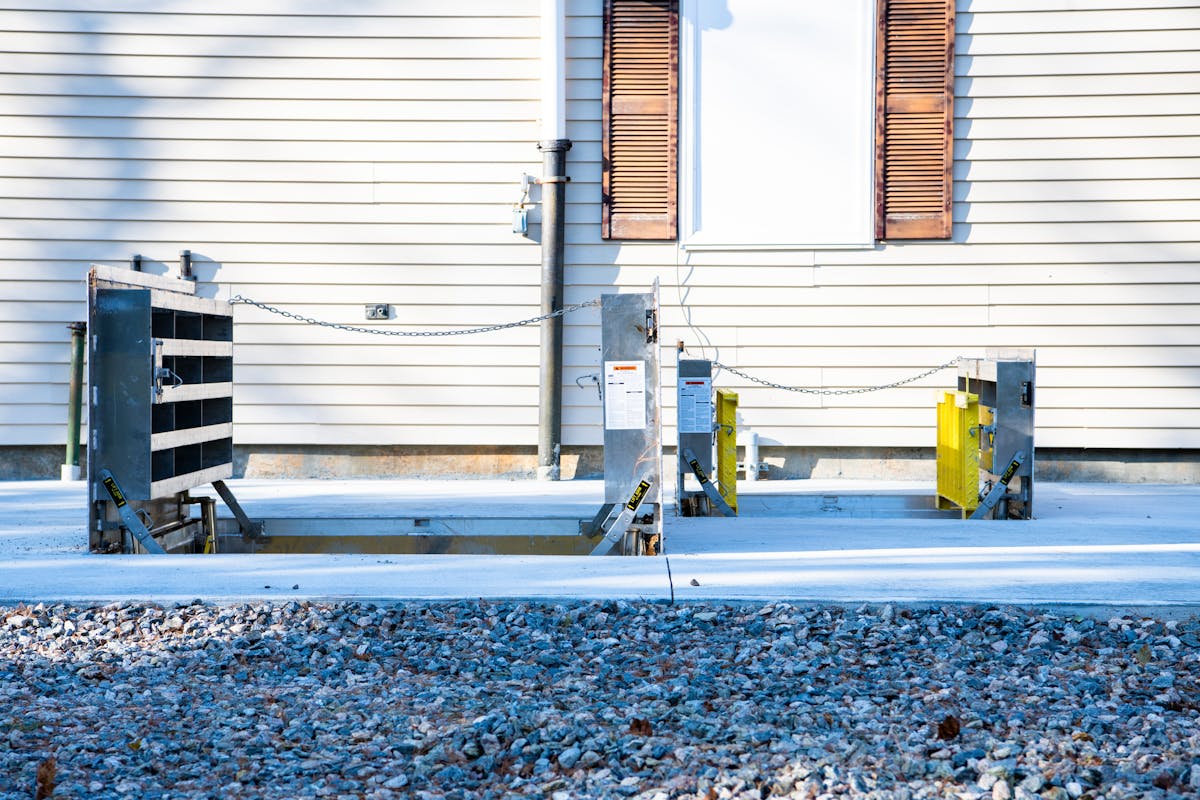 Taking a Step Toward Safety | WaterWorld