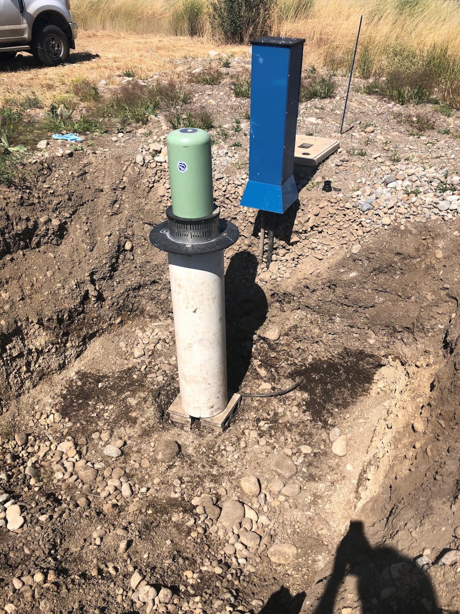 Jumping into Action to Flush out E. Coli | WaterWorld