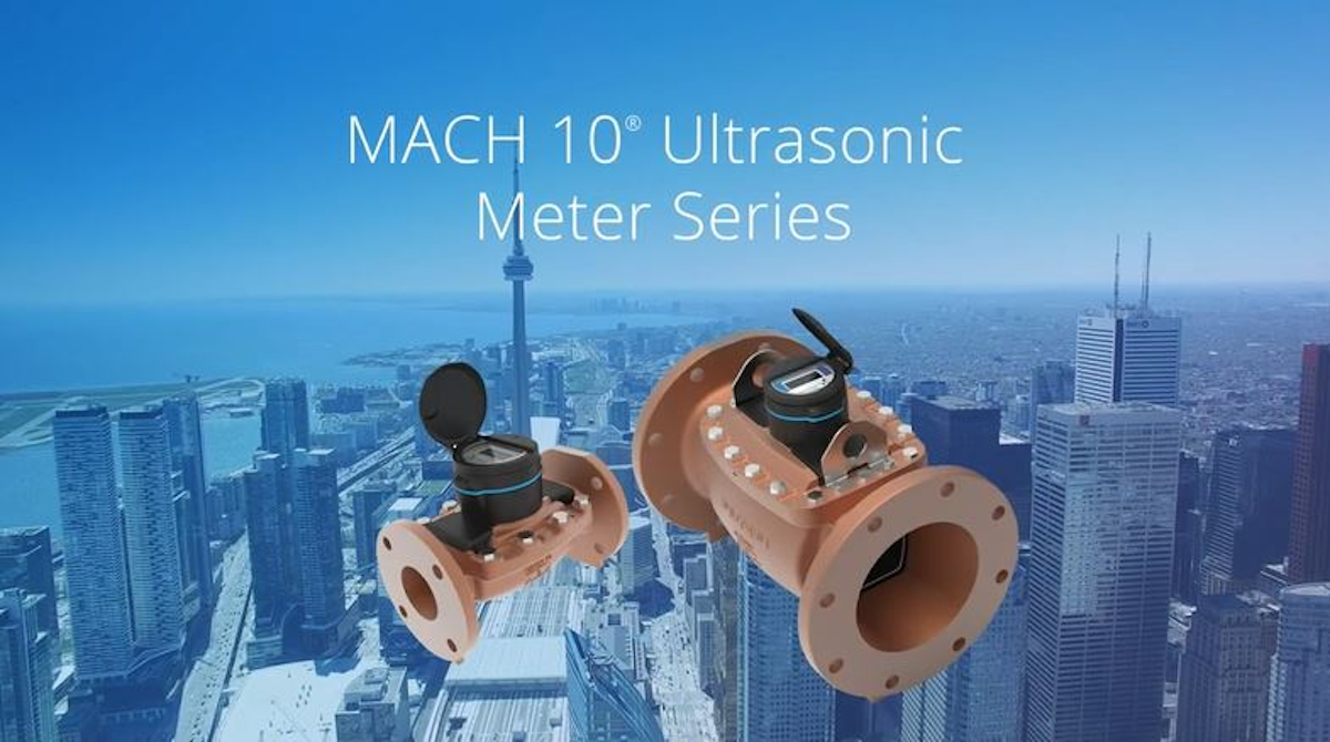 Neptune C&I MACH 10 Family of Meters | WaterWorld