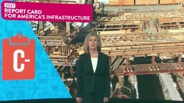 ASCE Infrastructure Report Card reveals few bright spots for water ...