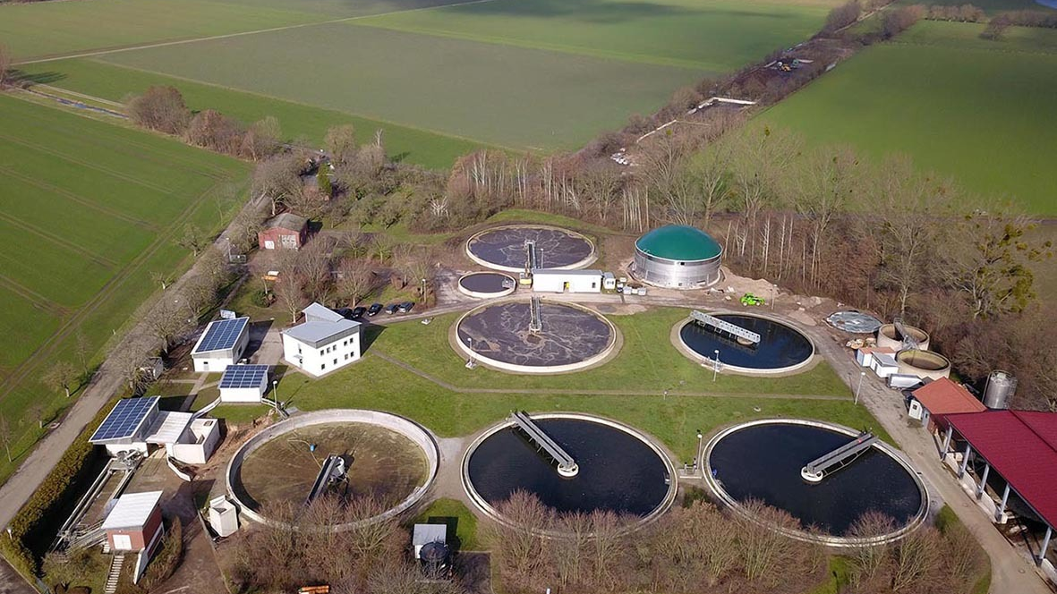 Eco-friendly cost reduction through anaerobic sludge stabilization in ...