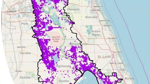 KW Miller to convert the South Florida Water Management District to an ...