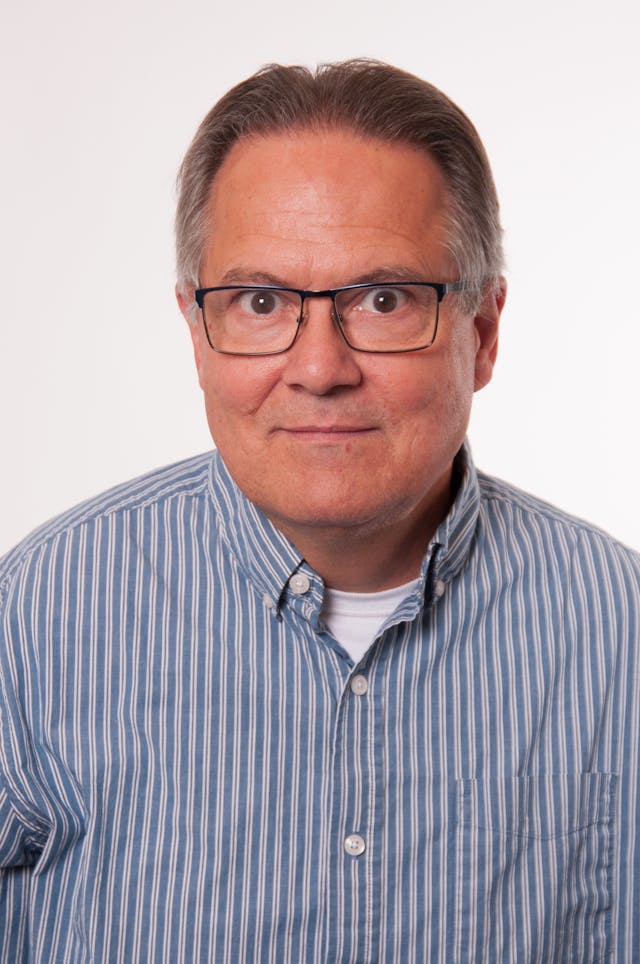 John Budden | WaterWorld