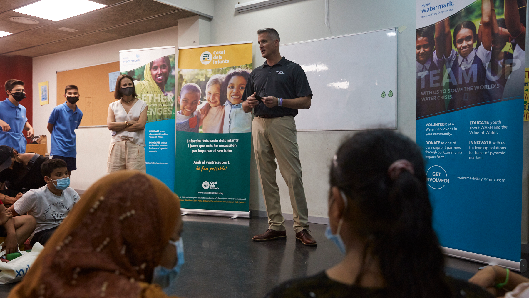 Guardiola Sala Foundation to address sustainable water management ...