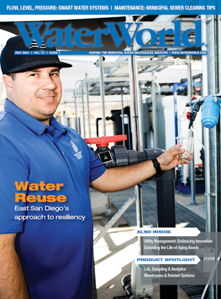 Magazine | WaterWorld