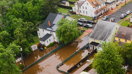 N.J. launches extreme precipitation projection tool | WaterWorld
