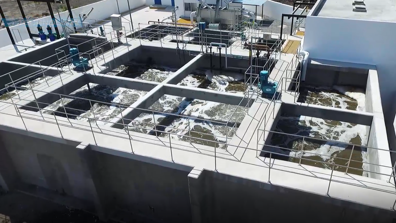 INVENT celebrates successful wastewater treatment in Mexico resort ...
