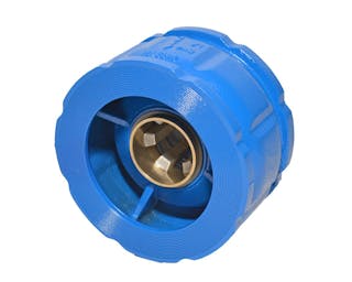 Model 888VFD wafer style silent check valve now available in 10-inch ...