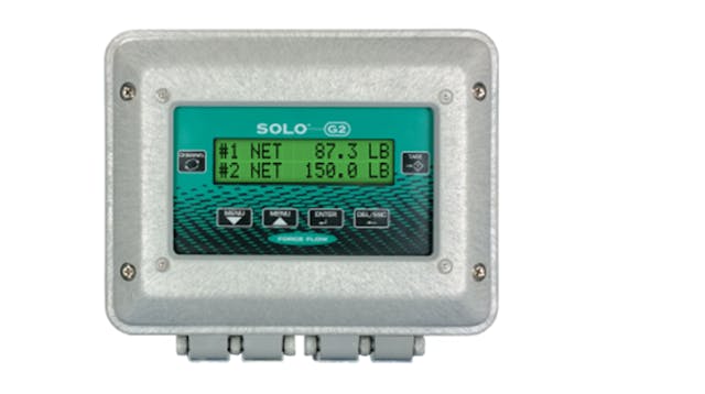 Chlorine scale | WaterWorld