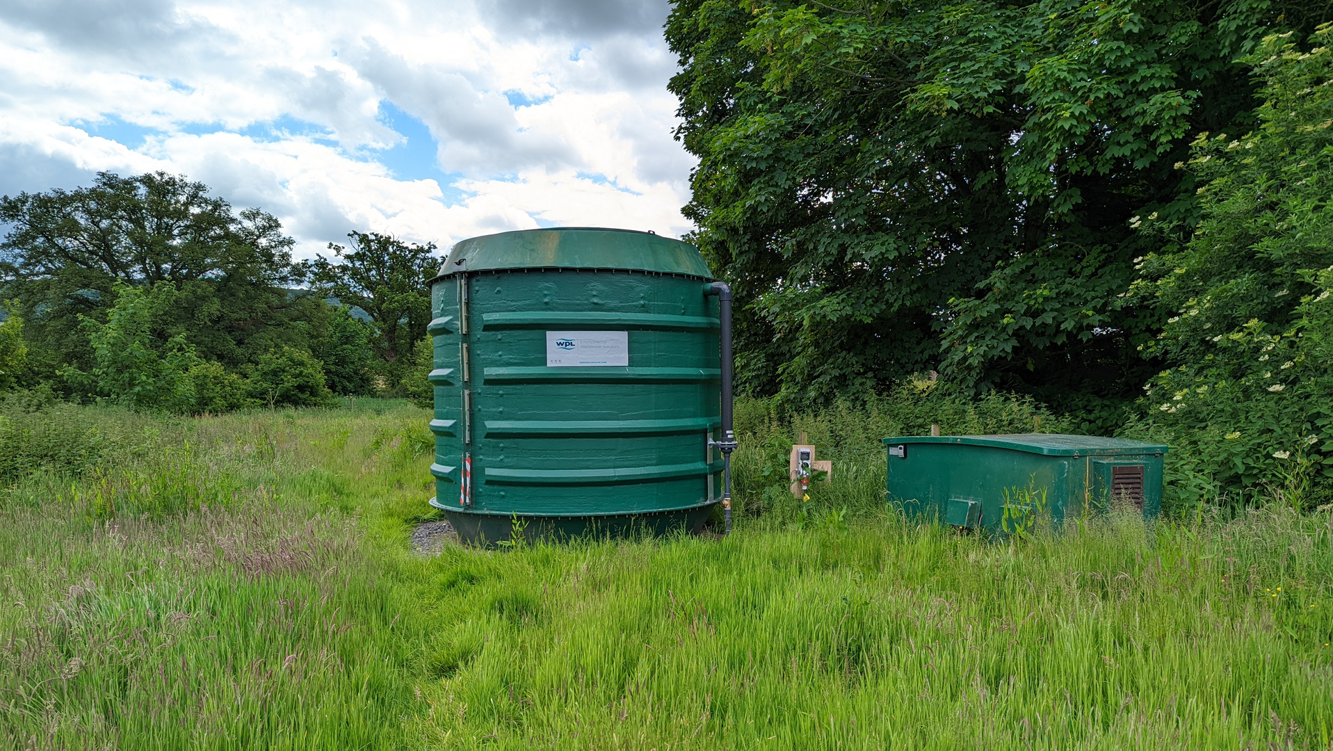 Nursing home hires temporary wastewater treatment | WaterWorld