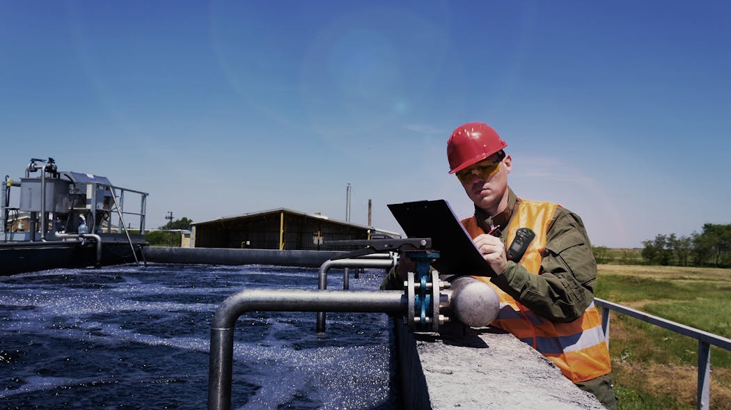 U.K.’s Severn Trent invests $2M in personal gas detection devices | WaterWorld