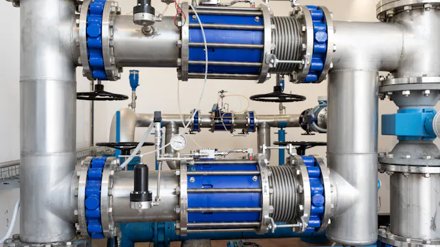 New Approach to Pipe Burst Prevention is Welcome for Utilities | WaterWorld