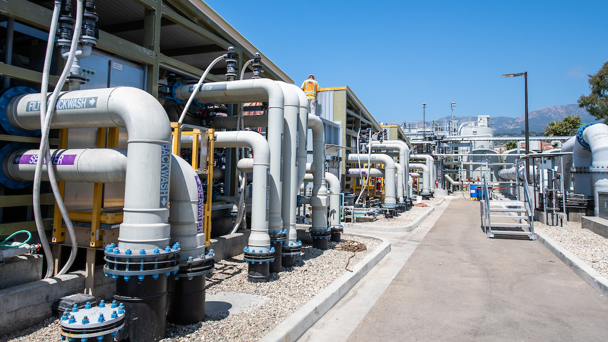 Calif. DWR offering $6M to support desalination pilot projects | WaterWorld