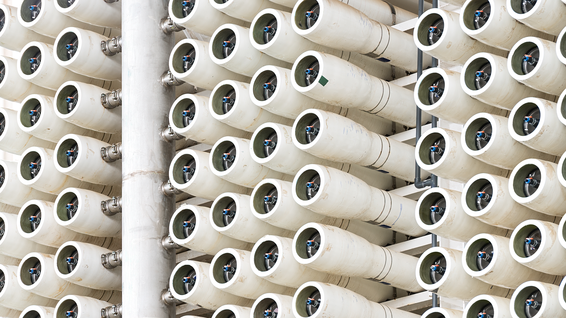 IDE Technologies successfully demos of reverse osmosis tech | WaterWorld