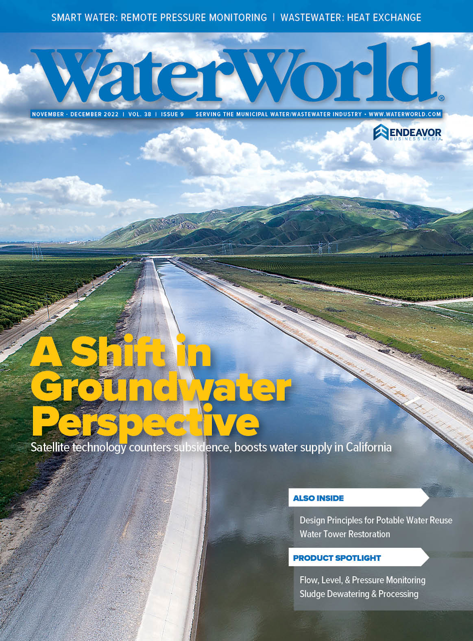 Magazine | WaterWorld