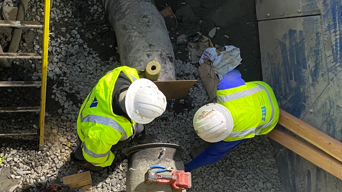 A Brave New World: Asset management for the water sector | WaterWorld