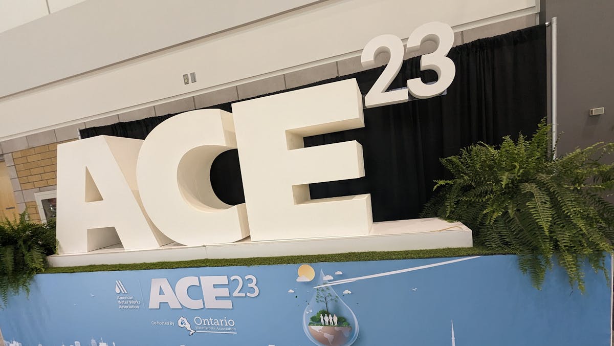 AWWA ACE 2023 in Toronto, Canada show recap | WaterWorld