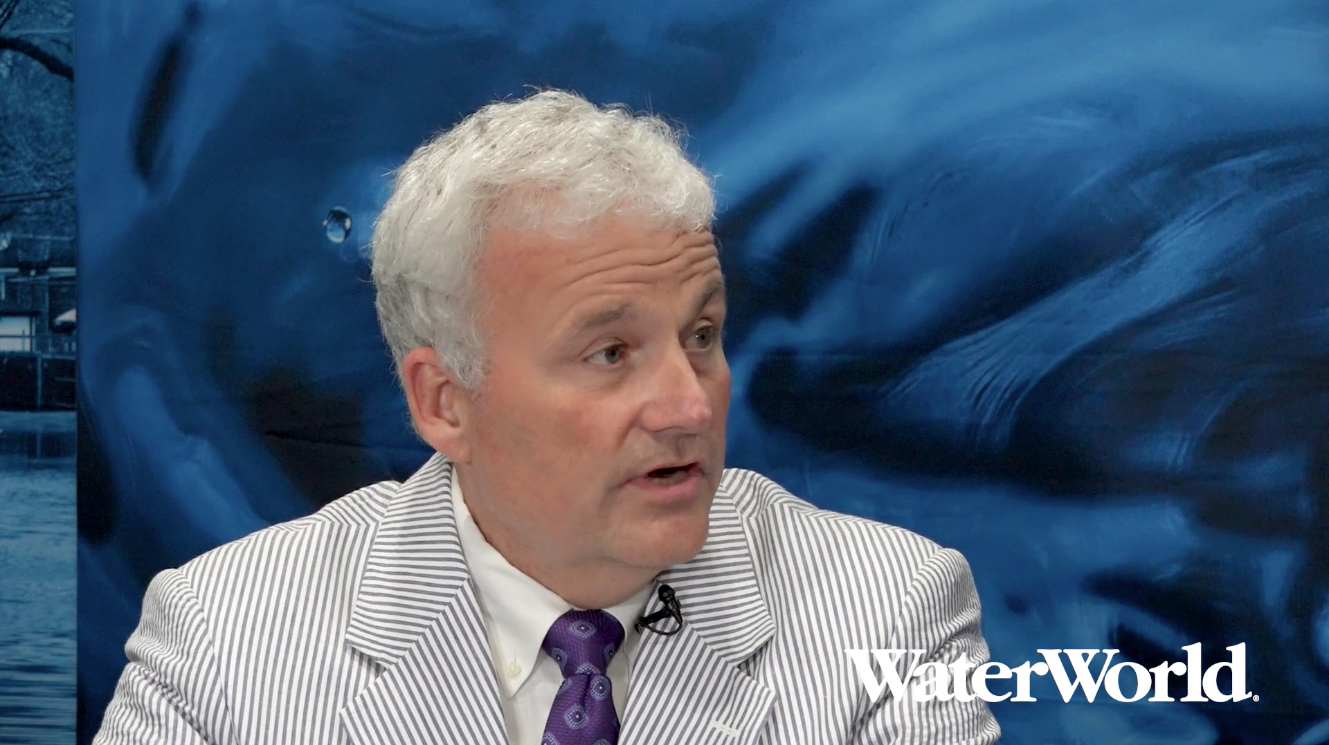 AWWA’s new president talks water association’s goals, future | WaterWorld