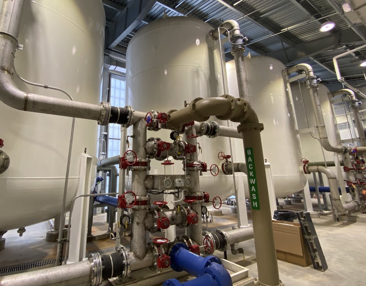 Removing PFAS from drinking water | WaterWorld