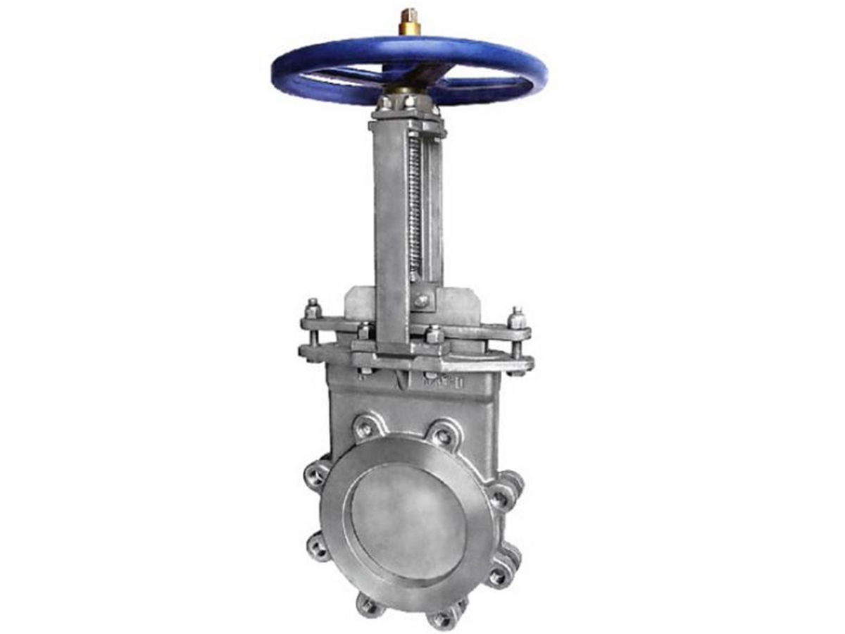 Henry Pratt Company unveils Pratt P77 Knife Gate Valve | WaterWorld