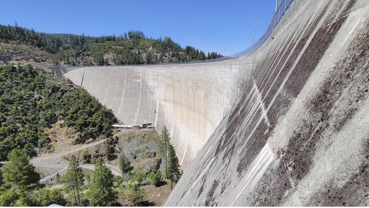 Automated dam monitoring improves Yuba Water Agency’s risk assessment ...