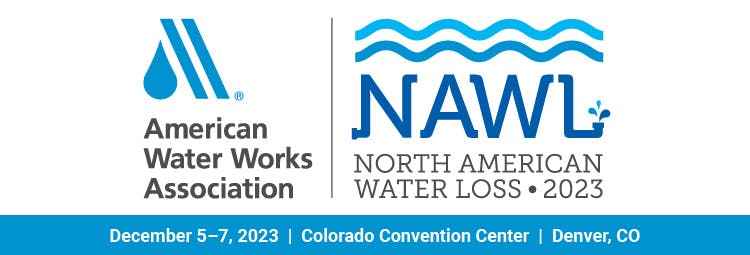 Awwa North American Water Loss Conference