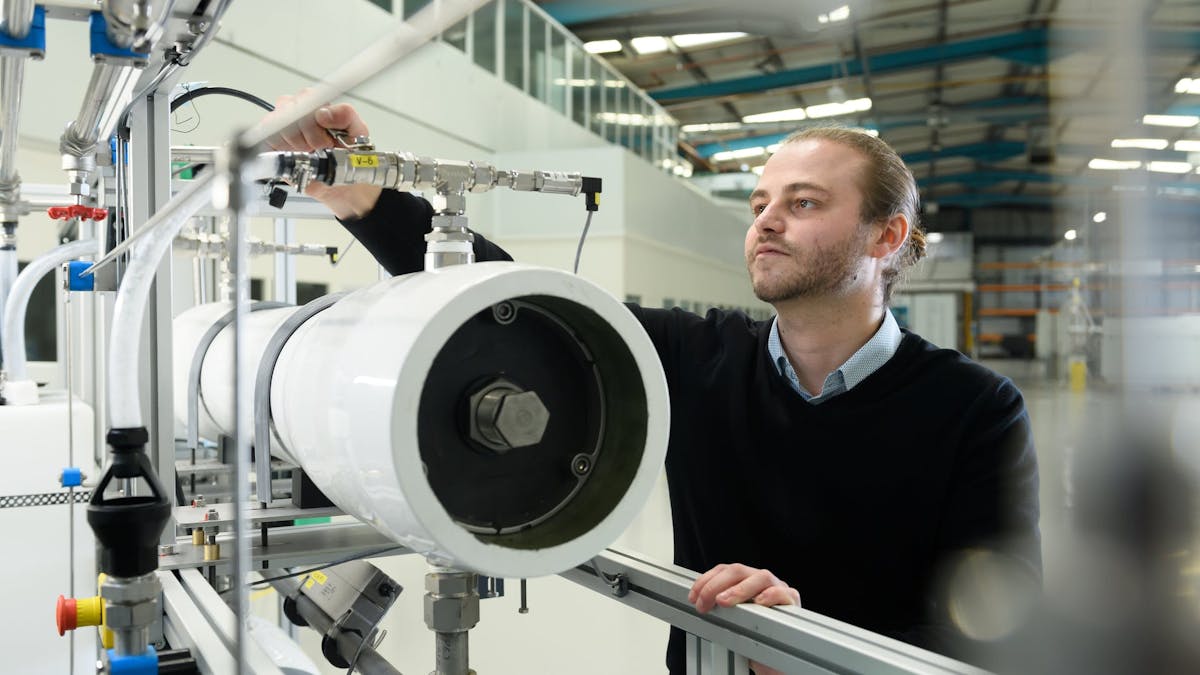 An emerging technology for wastewater reuse | WaterWorld