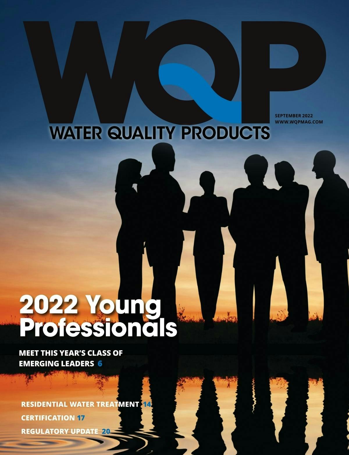 Water Quality Products | WaterWorld