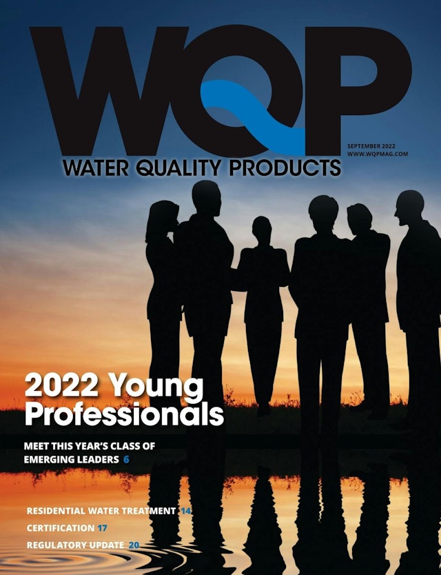 Water Quality Products | WaterWorld
