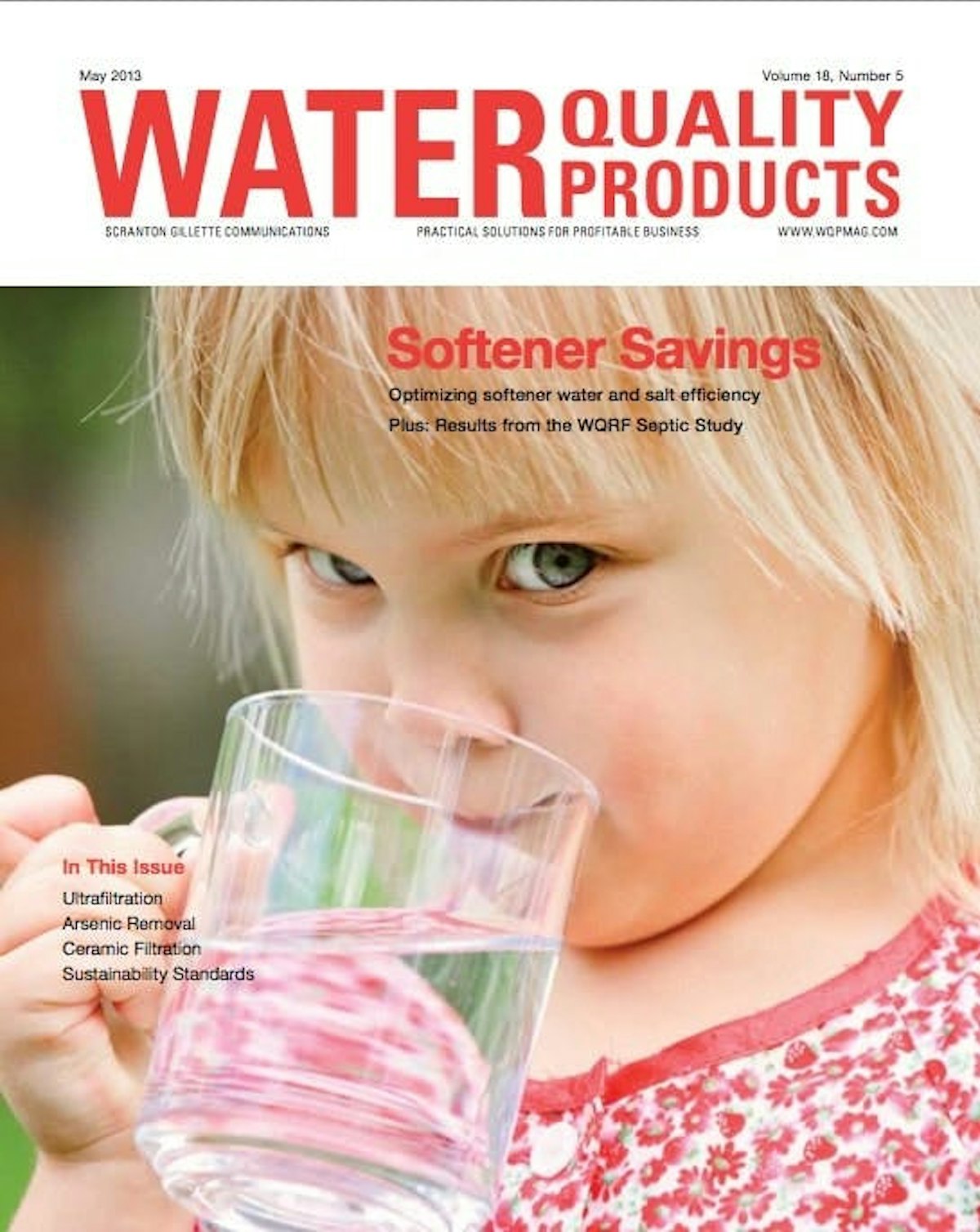 June 2013 | WaterWorld