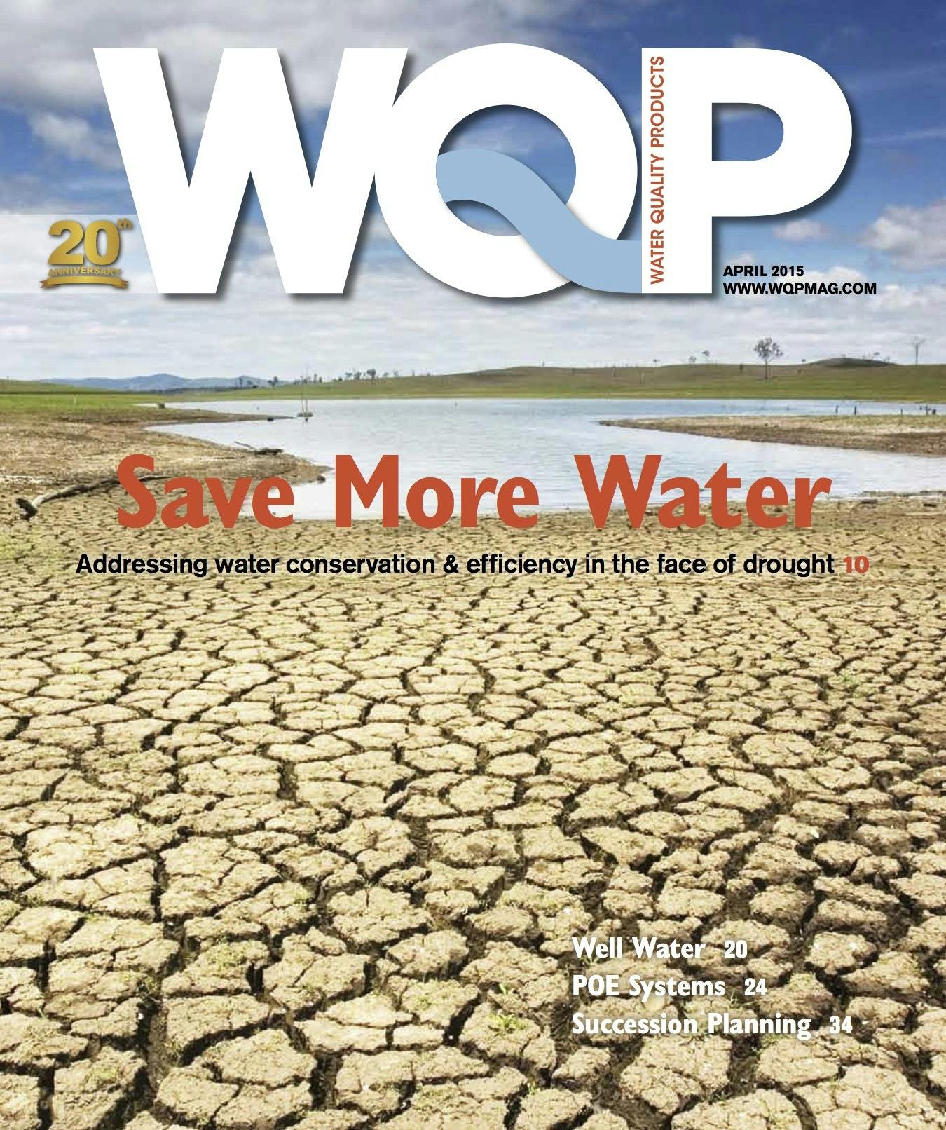 May 2015 | WaterWorld