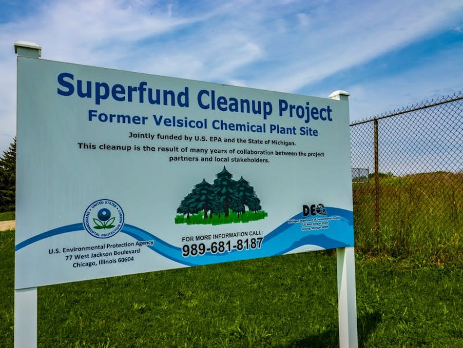 EPA Proposes Designating Certain PFAS Chemicals as Hazardous Substances ...