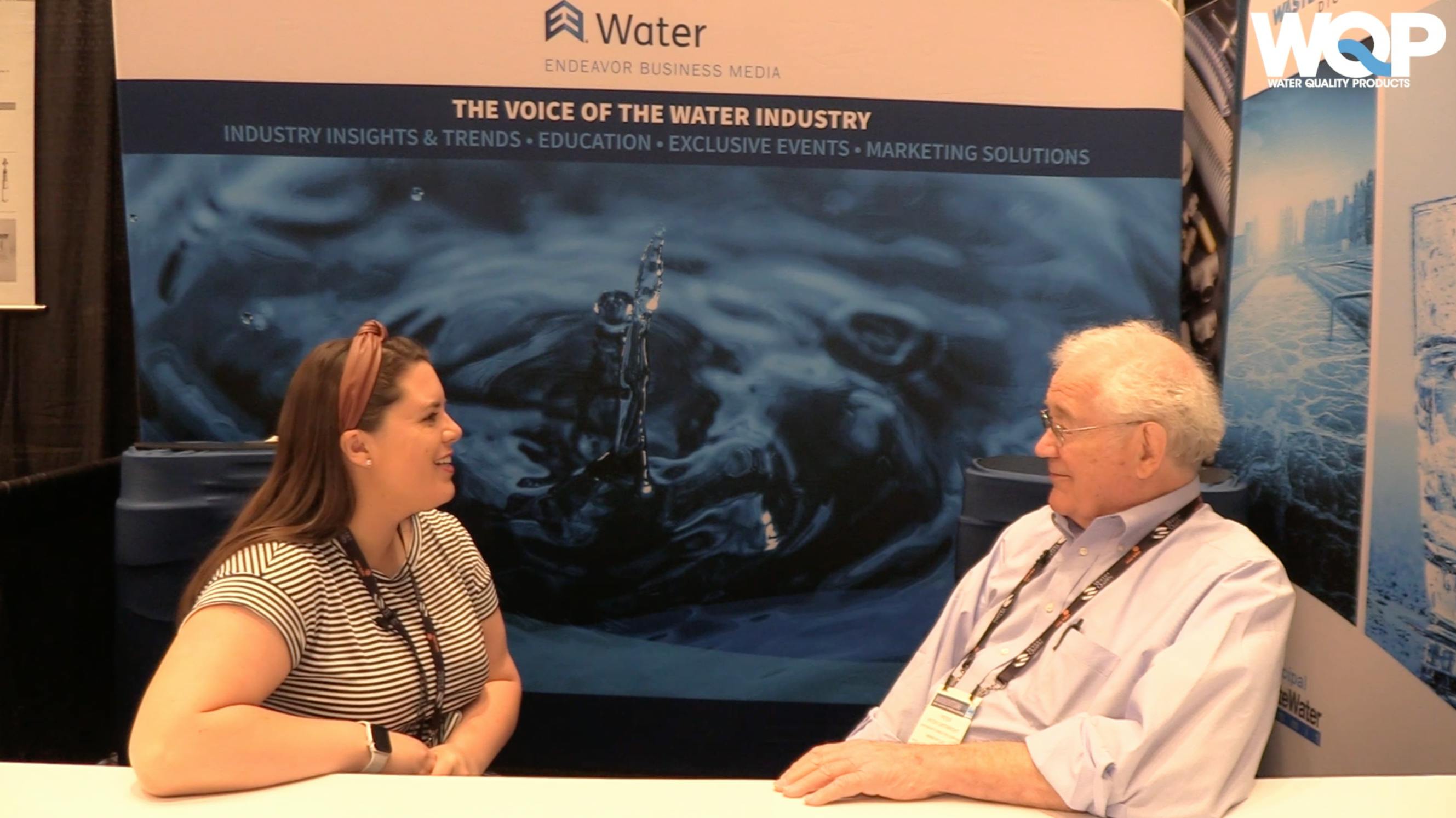 Addressing the increasing microplastics issue | WaterWorld