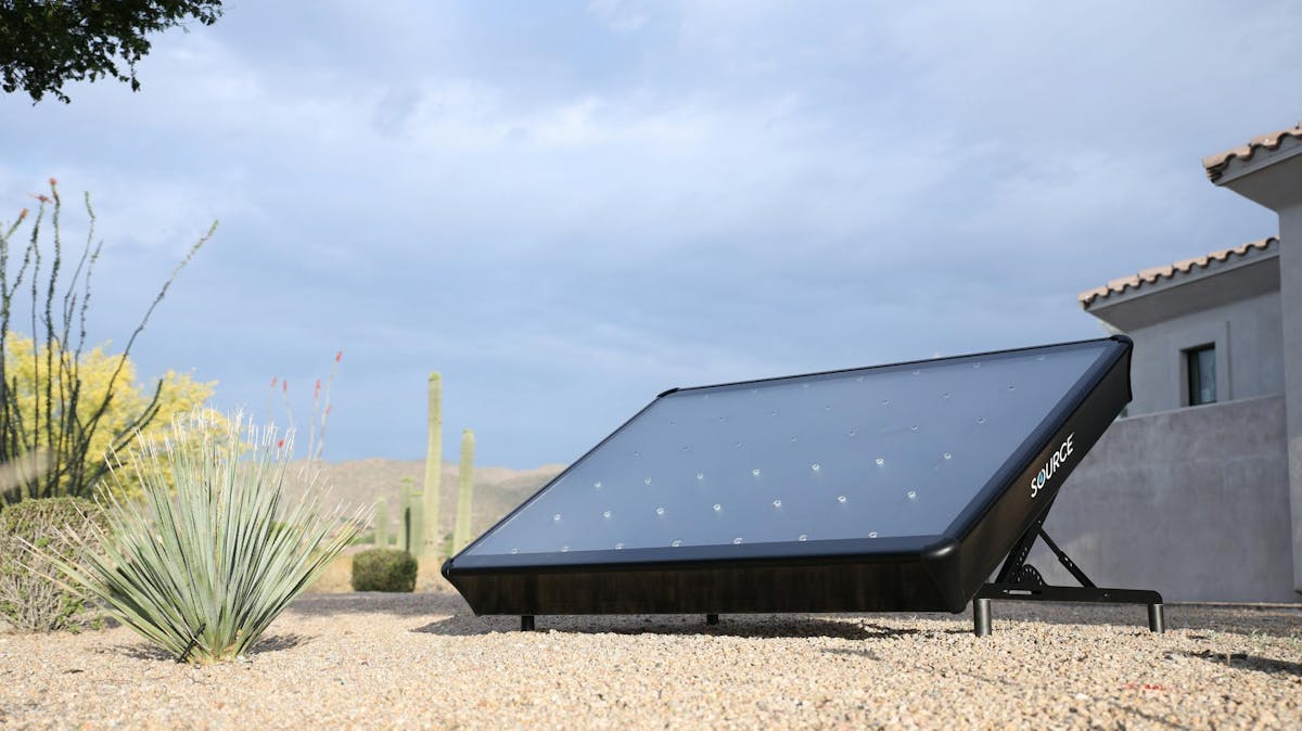 SOURCE GLOBAL launches Hydropanel R3 | WaterWorld