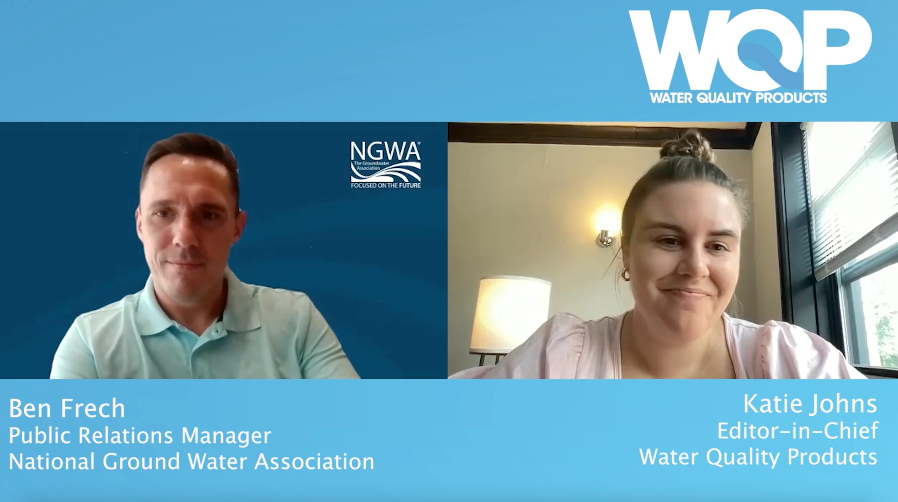 NGWA gives mid-year update | WaterWorld