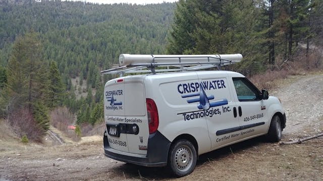 Dealer of the Month: Crisp Water Technologies | WaterWorld