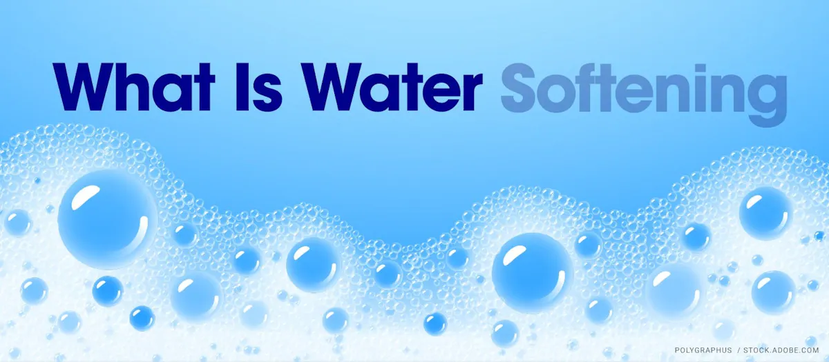 What is Water Softening? | WaterWorld
