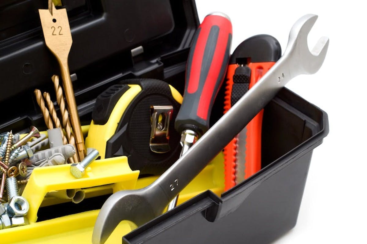 Professional Toolbox | WaterWorld