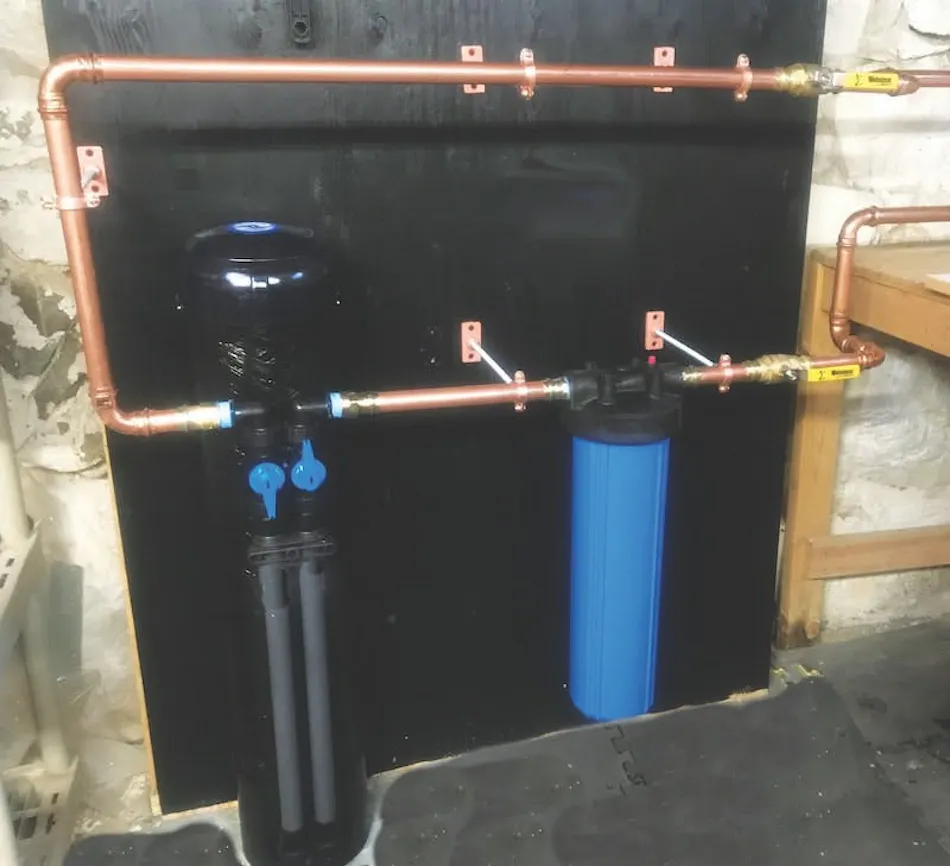 Dealer of the Month: Blue Ribbon Water | WaterWorld