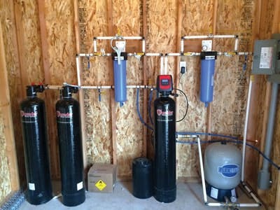 Arsenic Removal for Residential Water Wells | WaterWorld